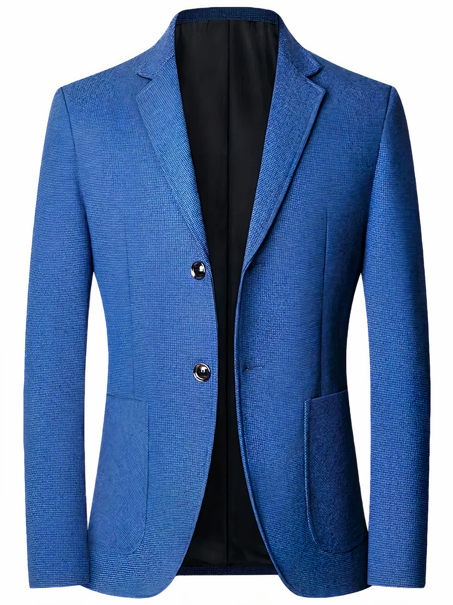 Veste blazer homme style décontracté et cintrée • Ma veste